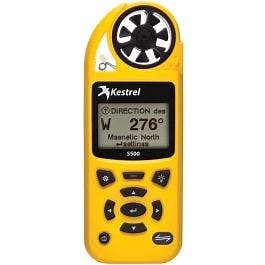 Kestrel 5500 Weather Meter