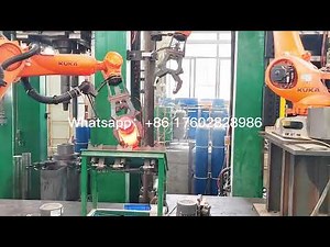 M107 155mm artillery shell forging press machine