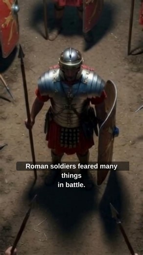 The Roman Punishment Soldiers Feared Most