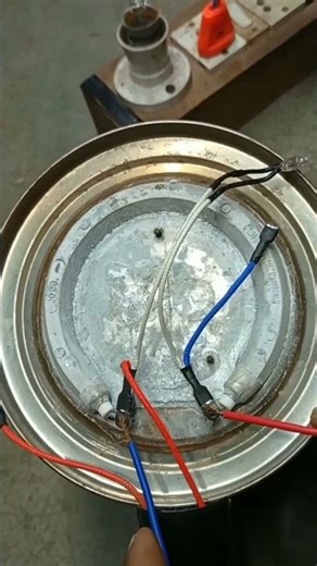 Electric Kettle ka Heating Element Tasting Process