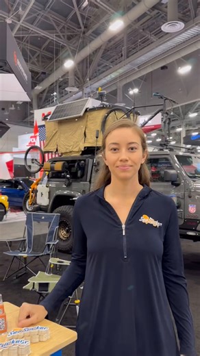 1.8K views · 62 reactions | The team is back at The SEMA Show 2023!...