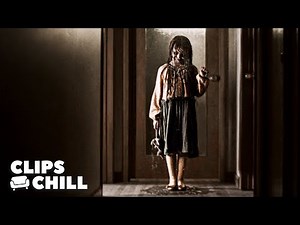 The Most HORRIFYING Scenes From The Grudge