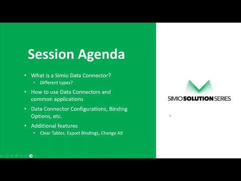 From Data to Decisions - A Guide to Using Simio Data Connectors