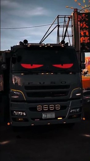 LED car display Flexible LED truck eye light Glow led car sign flexible led screen programmable sign