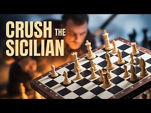 Crush the Sicilian Defense with the Smith-Morra Gambit!