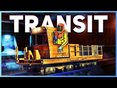Freight Transit Line Guide | Rust Tutorial