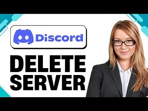 How to Delete Discord Server | Step-by-Step Guide (2025)
