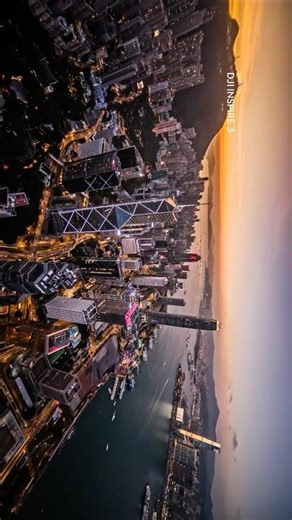 Aerial Geometry: Capturing the City From Above 🔥 Inspire 3