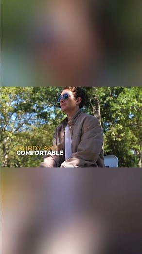 Alpcour Portable Toilet — The Ultimate Outdoor Bathroom Solution! 🚽✨