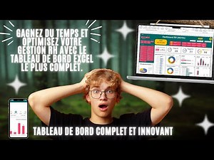 The Ultimate HR Dashboard in Excel - The Ultimate HR Dashboard in Excel