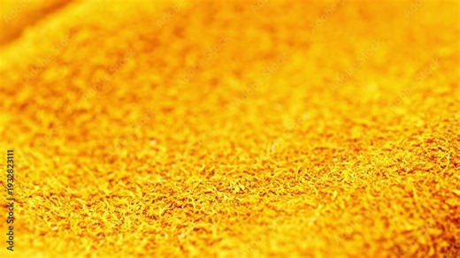 Fireproof gloves shown in close-up view with detailed texture patterns