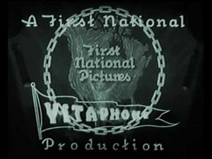 First National Pictures animated logo - 1929