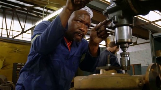 Texas State Technical College TV Spot, 'Helping Build Texas'