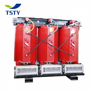 [Hot Item] High-Performance Cast Resin Dry Type Power Transformer for Reliable Energy Solutions