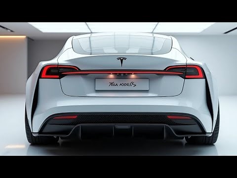 🚨 2025 Tesla Model S: This Changes EVERYTHING! ⚡