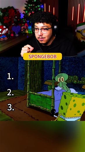 SpongeBob SquarePants Episode 27: Musical Fun with Patrick