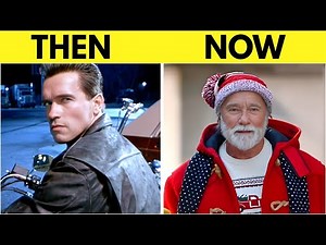 Terminator 2 Cast: Then and Now (1984 vs 2025)