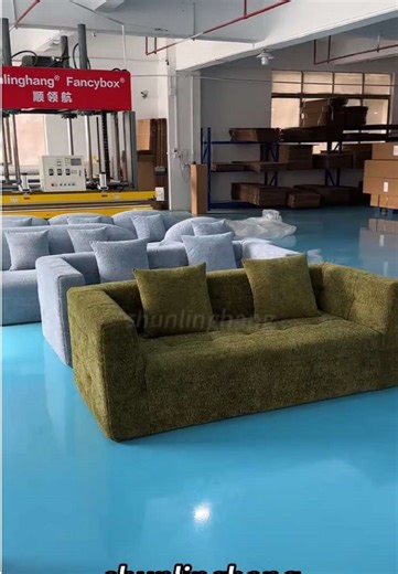 How Compression Sofas Revolutionize Home Furniture