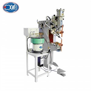 [Hot Item] Automatic Feeding System Vibrating Bolts Vibration Bowl Feeder Machine for Nut