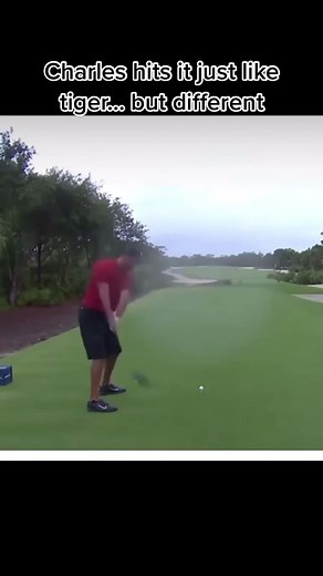 Charles Barkley Golf Player Meme Trending on Golftok