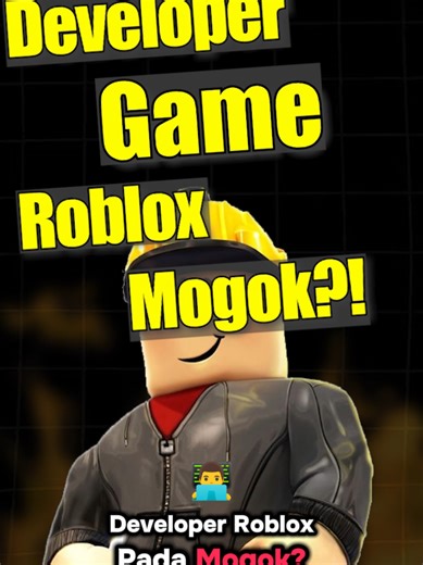 Masalah Verifikasi Umur di Game Roblox