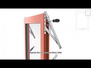 single hung window installation