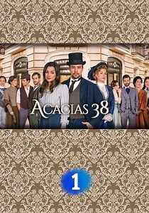 Acacias 38 - Ver la serie online completa en español
