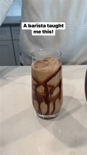 16K views · 22 reactions | How to make at-home coffee feel like Starbucks! 勞 #helpfultips #lifehack #coffee #starbucks | Hacks with the Blacks | Facebook