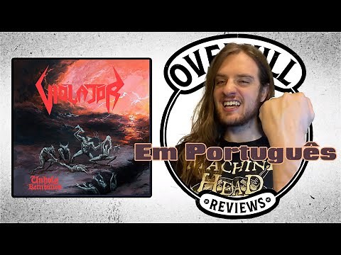 VIOLATOR Unholy Retribution | BangerTV Metal Album Reviews