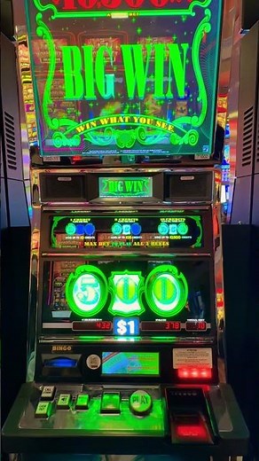 Cash Machine Slot $500 Win!!! 💰