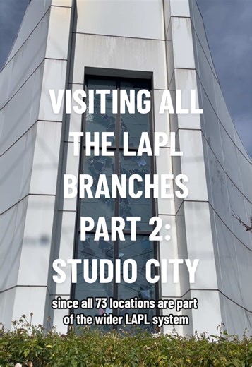 Exploring Studio City Public Library: Free Yoga & More