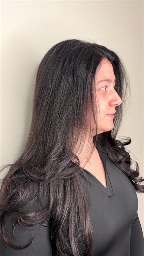 Rich and Glossy Chocolate Hair Color Tutorial