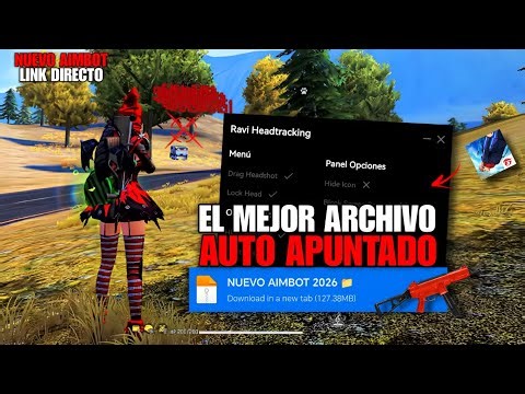 AIMBOT HEAD 100% 🔥 WORKS IN ALL REGIONS 🔥 NO BAN OR BLACKLIST 🔗 DIRECT LINK