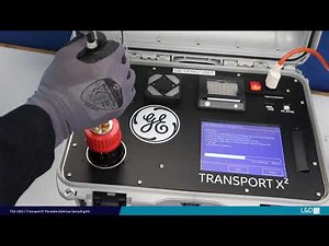 TX2 -1001 | Transport X2 Portable DGA Gas Sampling Kit_V1