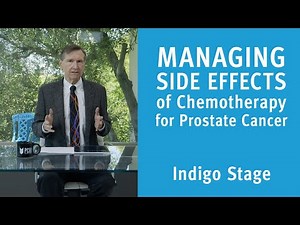 Managing Side Effects of Chemotherapy | Prostate Cancer Staging Guide