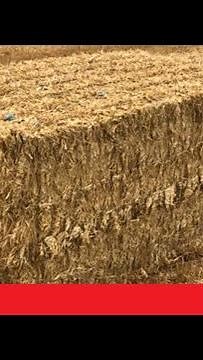 How to build a mini hay baler