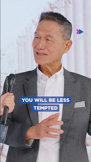 How do we resist the desires of the flesh?