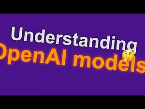 OpenAI Models explained GPT-4.1, O3, O4 Mini & More