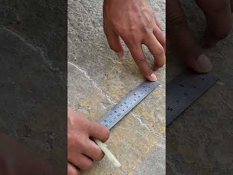 Ultrasonic Pulse Velocity Test ASTM C597, V Meter for Concrete Cracks Determination. Part 1