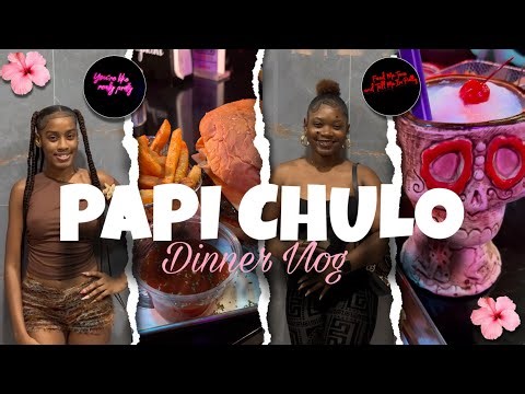 GRWM for a Lit Night Out 🍸 | Papi Chulo Birthday Dinner Vibes 🎉 | Family & Friends