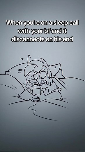 Sleepy Boyfriend Art Meme: Reconnecting the Call