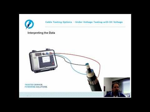 Acceptance and Maintenance testing of Medium Voltage Power Cables Part 1