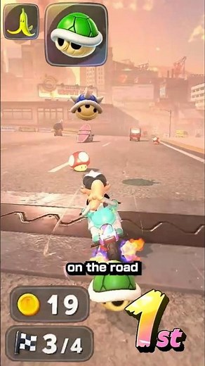 Every Way To DODGE A BLUE SHELL In Mario Kart World