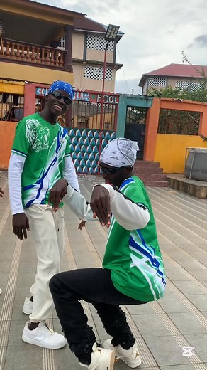 🤣🔥🇸🇱 Expert 💪🏿 | Incredible expert dancers