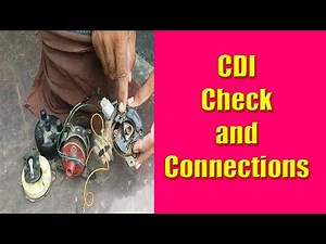 How to check cdi