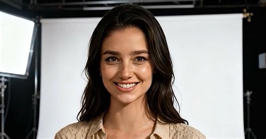 There's a new face in Hollywood, generated by AI