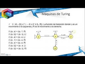 Maquina de turing 1