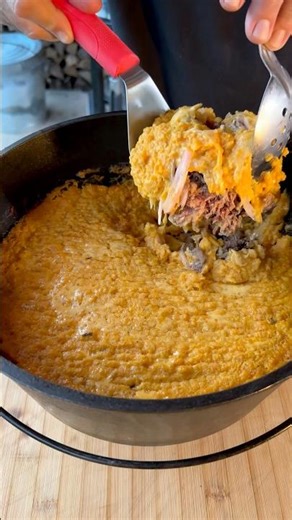 American BBQ Shepherds Pie | Al Frugoni - Open Fire Cooking