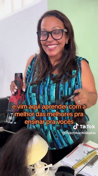 Transforme sua carreira com a Injet Machine