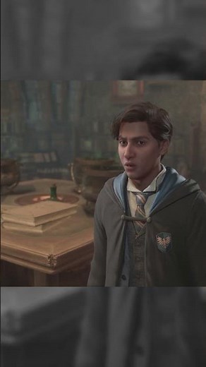 POTIONS CLASS (Scene 2), Hogwarts Legacy
